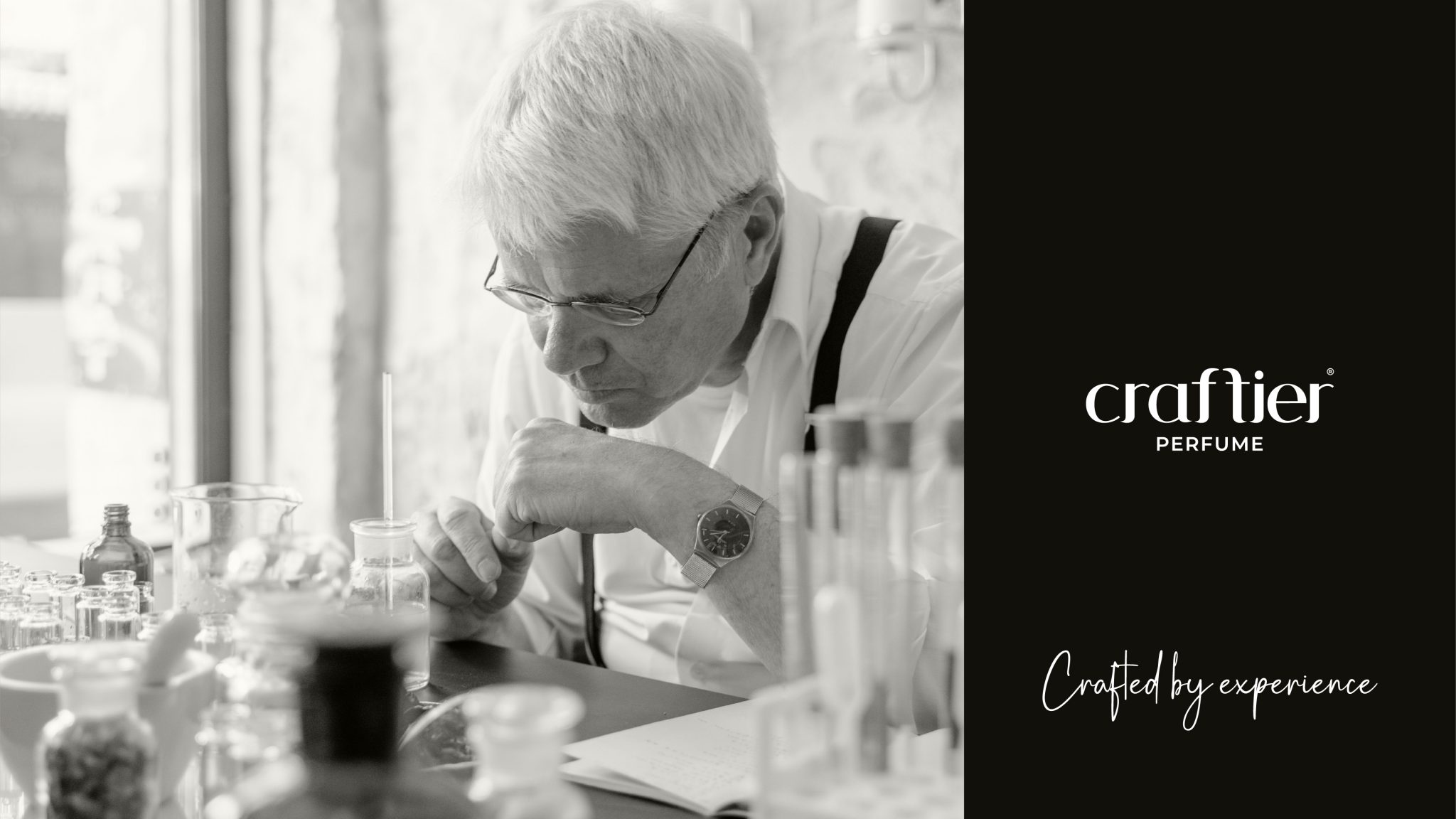 Craftier Perfumes — Effective Agency