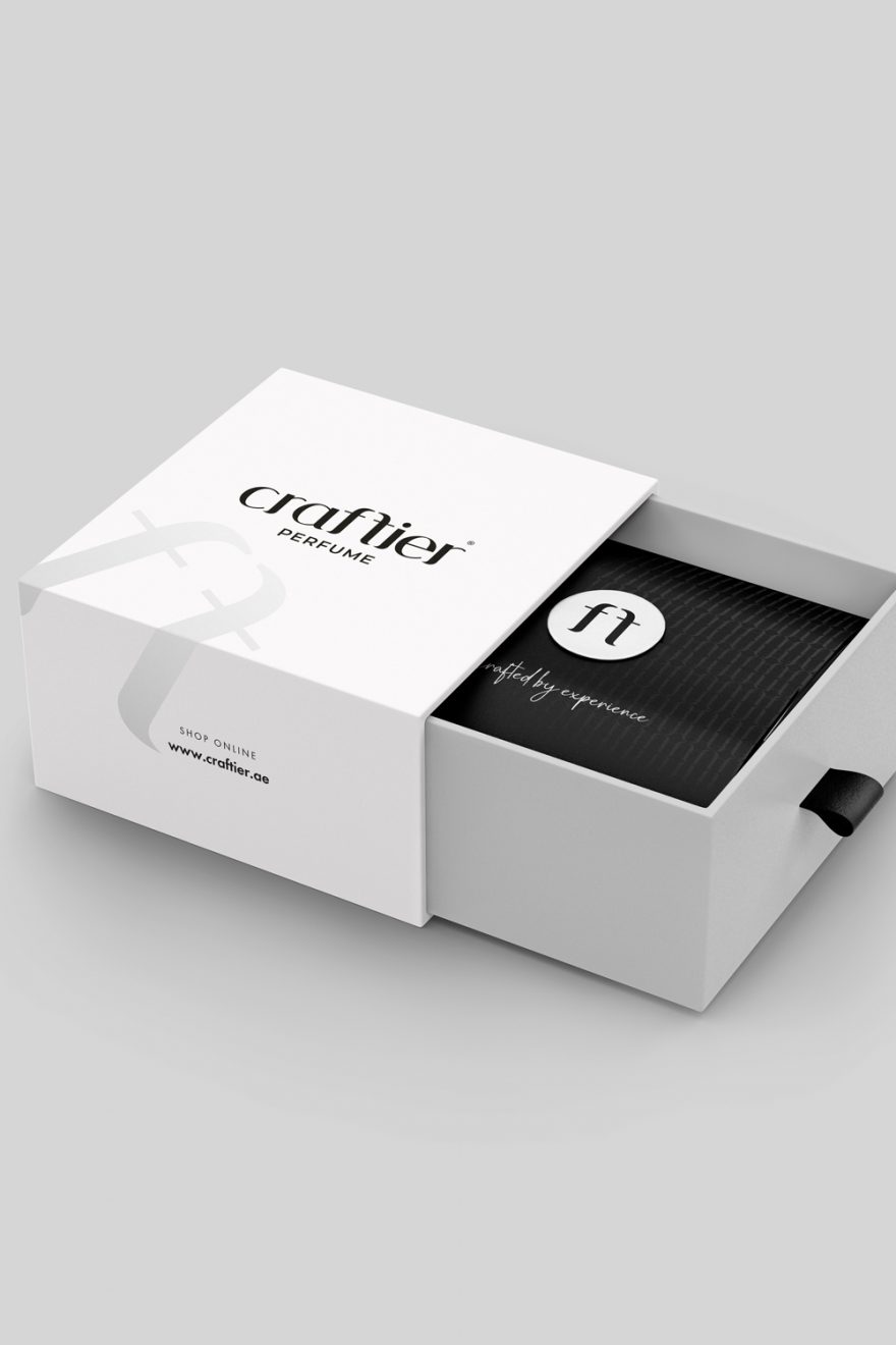 Craftier Perfumes — Effective Agency