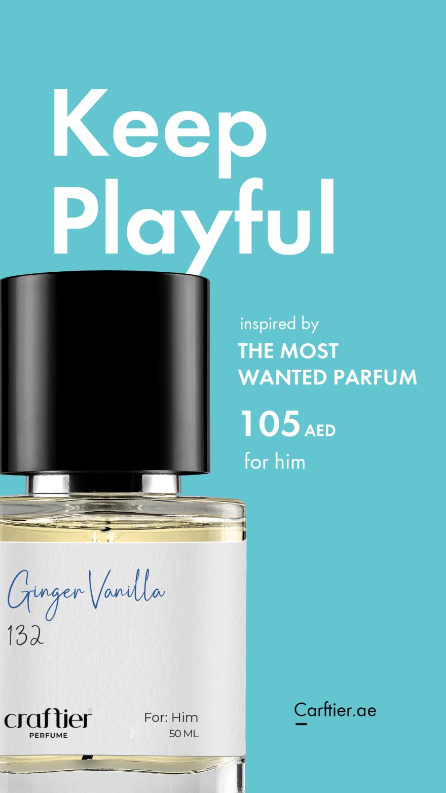 Craftier Perfumes — Effective Agency