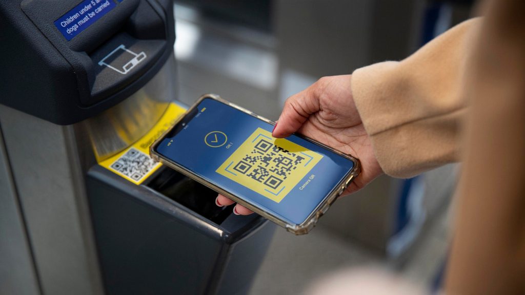 Best QR Code Design Service in Dubai, Sharjah, UAE